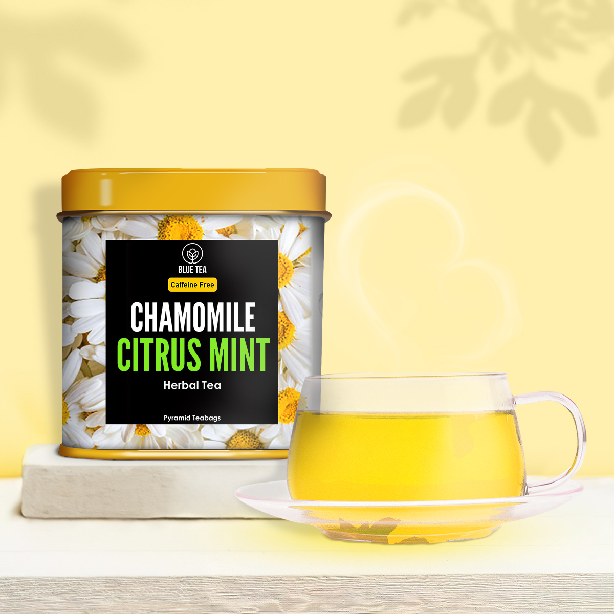 Sleep & Calmness – Blue Tea