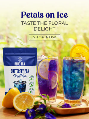 Blue Tea: Buy Herbal Blue Tea Online at Blue Tea Store